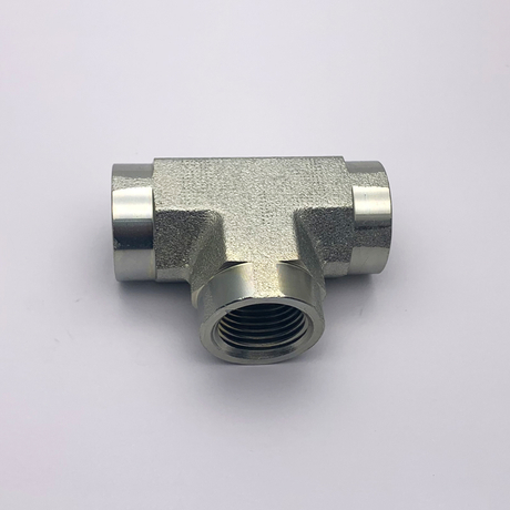 Female Pipe Tee GN Female pipe thread (all three ends) female tee ...