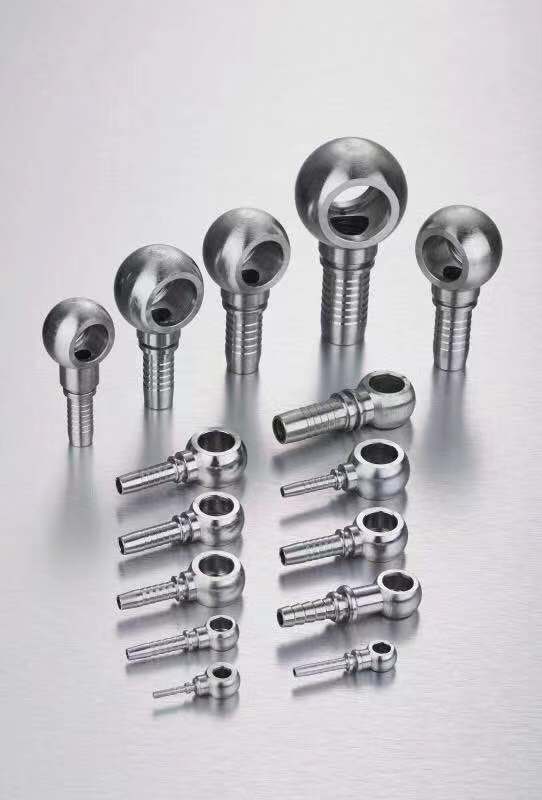 70011 METRIC BANJO DIN 7642 metric banjo fittings - Ruihua Hardware