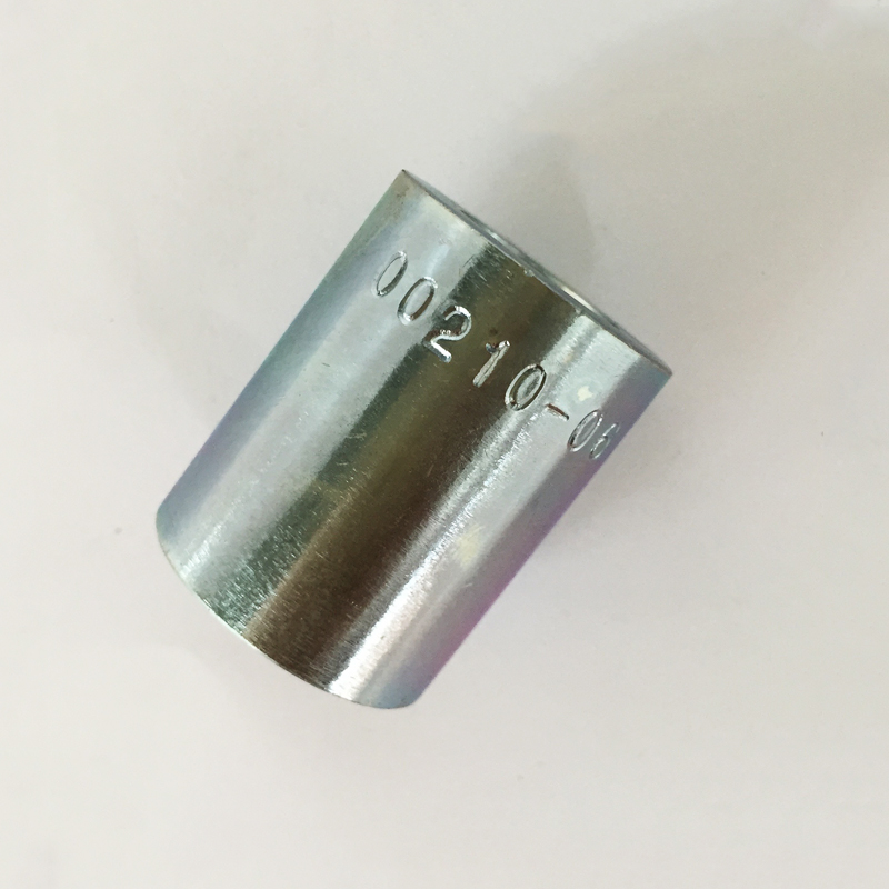 00210 Ferrule for SAE 100R2AT/DIN20022 2SN HOSE hydraulic ferrule ...