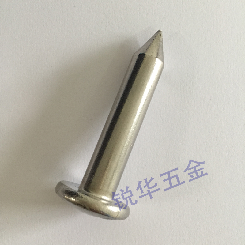 304 stainless steel surveying markers concrete nails SN-S - Ruihua Hardware