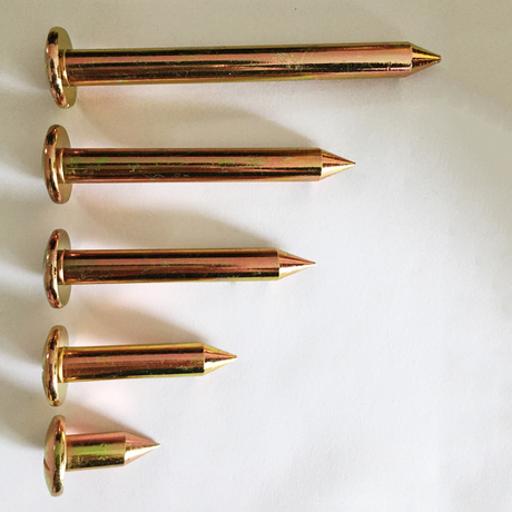 China Quality Products Concrete Nails, Survey Nails - Ruihua Hardware